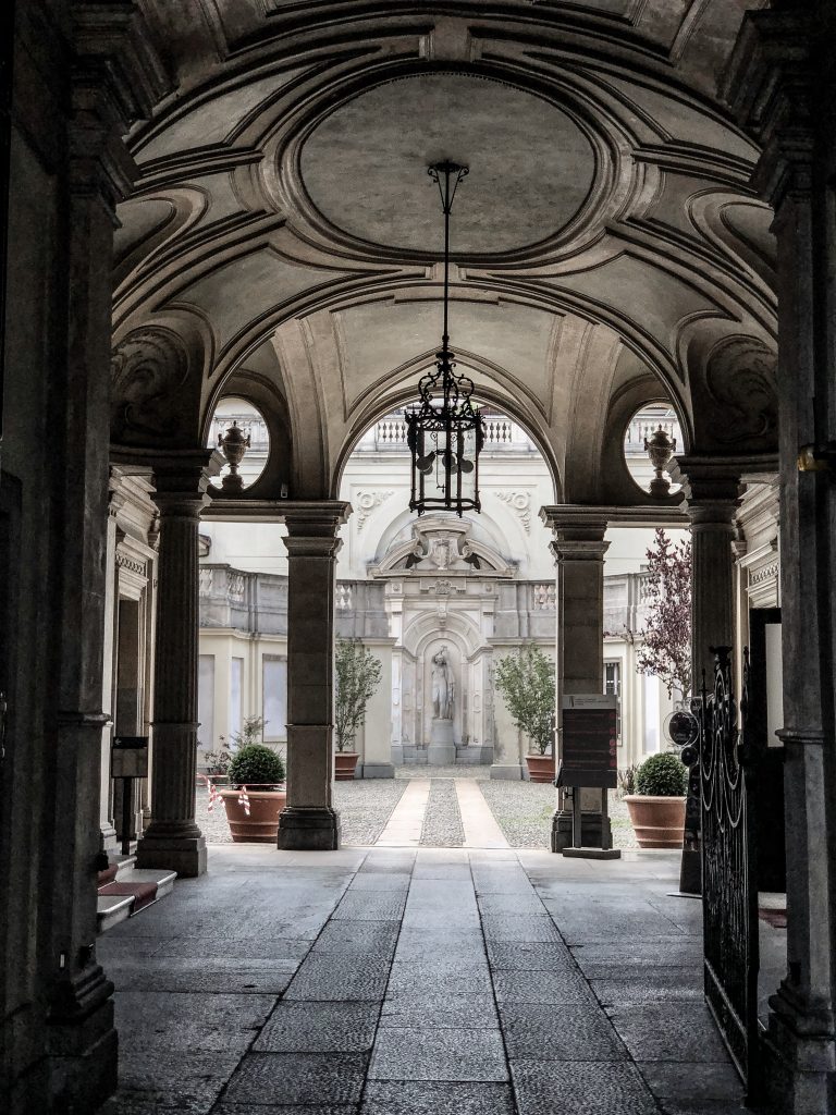 3 Tage mit Martini in Italien