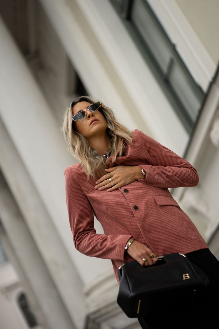 Fashion-Trend Cord 2019: Wie ihr Cord richtig stylt