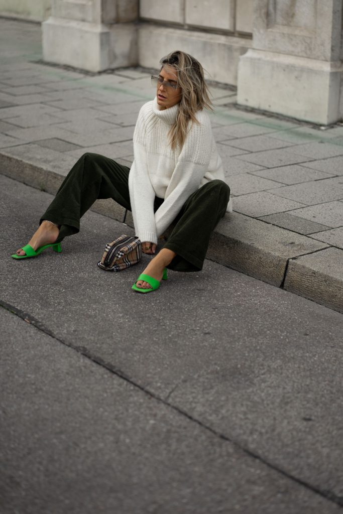 Fashion-Trend Cord 2019: Wie ihr Cord richtig stylt