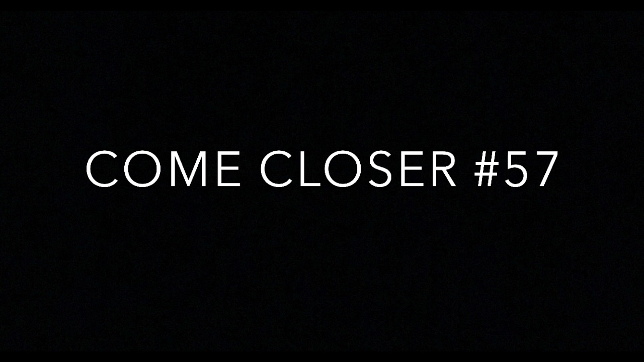 Come Closer 57 Black Palms The Magazine